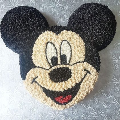 60+ Coolest Mickey Mouse Cake Ideas - Fresh Land Magazine
