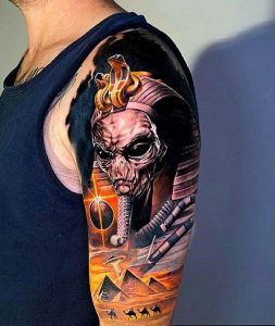 50+ Best Alien Tattoo Design and Ideas - Fresh Land Magazine