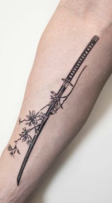 Sword Tattoo Meaning, Designs, and Placement Ideas