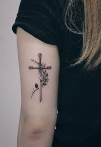 Sword Tattoo Meaning, Designs, and Placement Ideas