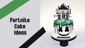 Fortnite Cake Ideas: Creative and Fun Designs for Gamers