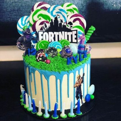 Fortnite Cake Ideas: Creative and Fun Designs for Gamers