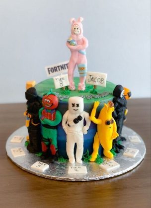 Fortnite Cake Ideas: Creative and Fun Designs for Gamers