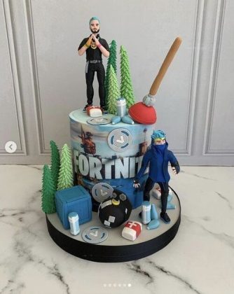 Fortnite Cake Ideas: Creative and Fun Designs for Gamers