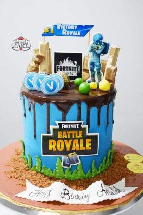 Fortnite Cake Ideas: Creative and Fun Designs for Gamers