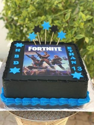 Fortnite Cake Ideas: Creative and Fun Designs for Gamers