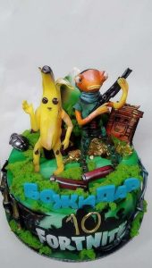 Fortnite Cake Ideas: Creative and Fun Designs for Gamers