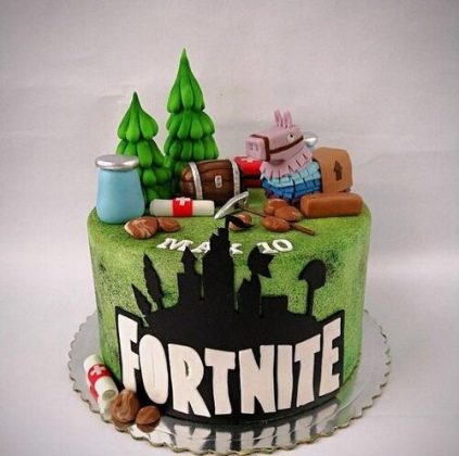 Fortnite Cake Ideas: Creative and Fun Designs for Gamers