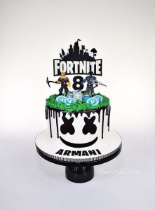 Fortnite Cake Ideas: Creative and Fun Designs for Gamers