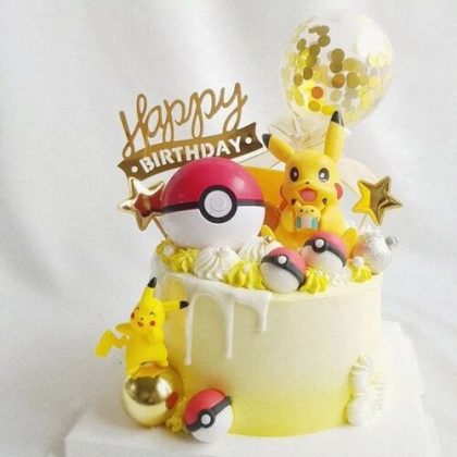 Pokemon Cake Ideas: 110+ Designs for Your Next Celebration