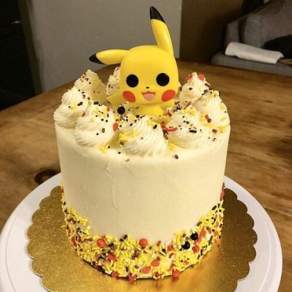 Pokemon Cake Ideas: 110+ Designs for Your Next Celebration