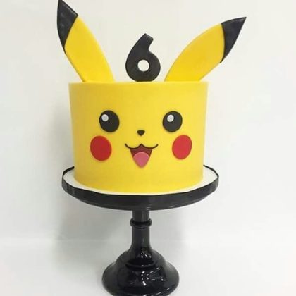 Pokemon Cake Ideas: 110+ Designs for Your Next Celebration