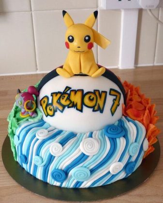 Pokemon Cake Ideas: 110+ Designs for Your Next Celebration