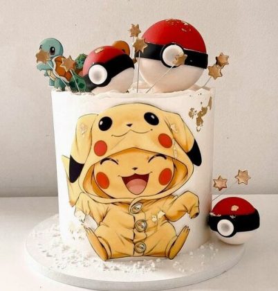 Pokemon Cake Ideas: 110+ Designs for Your Next Celebration