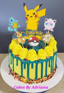 Pokemon Cake Ideas: 110+ Designs for Your Next Celebration