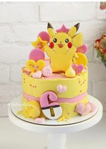 Pokemon Cake Ideas: 110+ Designs for Your Next Celebration