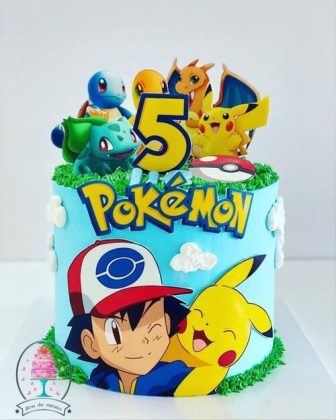 Pokemon Cake Ideas: 110+ Designs for Your Next Celebration