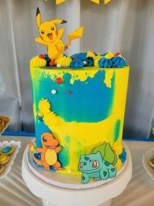 Pokemon Cake Ideas: 110+ Designs for Your Next Celebration