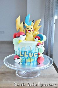 Pokemon Cake Ideas: 110+ Designs for Your Next Celebration