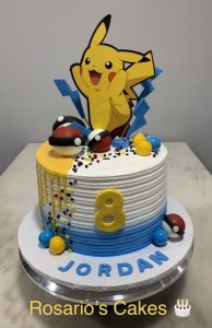 Pokemon Cake Ideas: 110+ Designs for Your Next Celebration