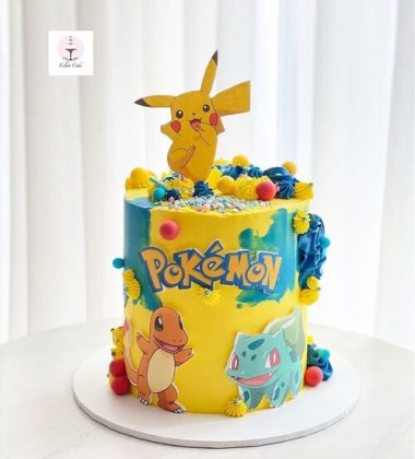 Pokemon Cake Ideas: 110+ Designs for Your Next Celebration