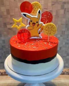 Pokemon Cake Ideas: 110+ Designs for Your Next Celebration