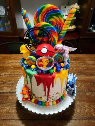 Pokemon Cake Ideas: 110+ Designs for Your Next Celebration