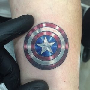 Shield Tattoo Meaning: Symbolism and Design Ideas