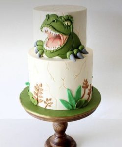 Dinosaur Cake Ideas: 100 + Creative and Fun Designs